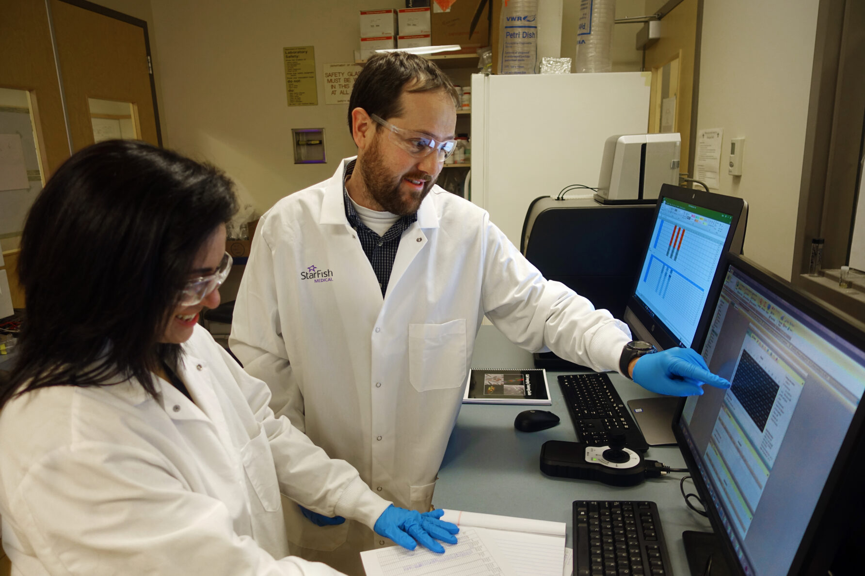 Autonomous Clinical Chemistry Assay Design Considerations to | StarFish ...