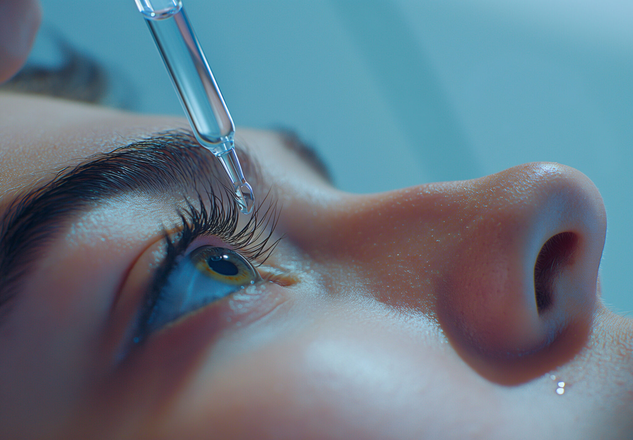 6 Drug Delivery Routes in the Eye | StarFish Medical