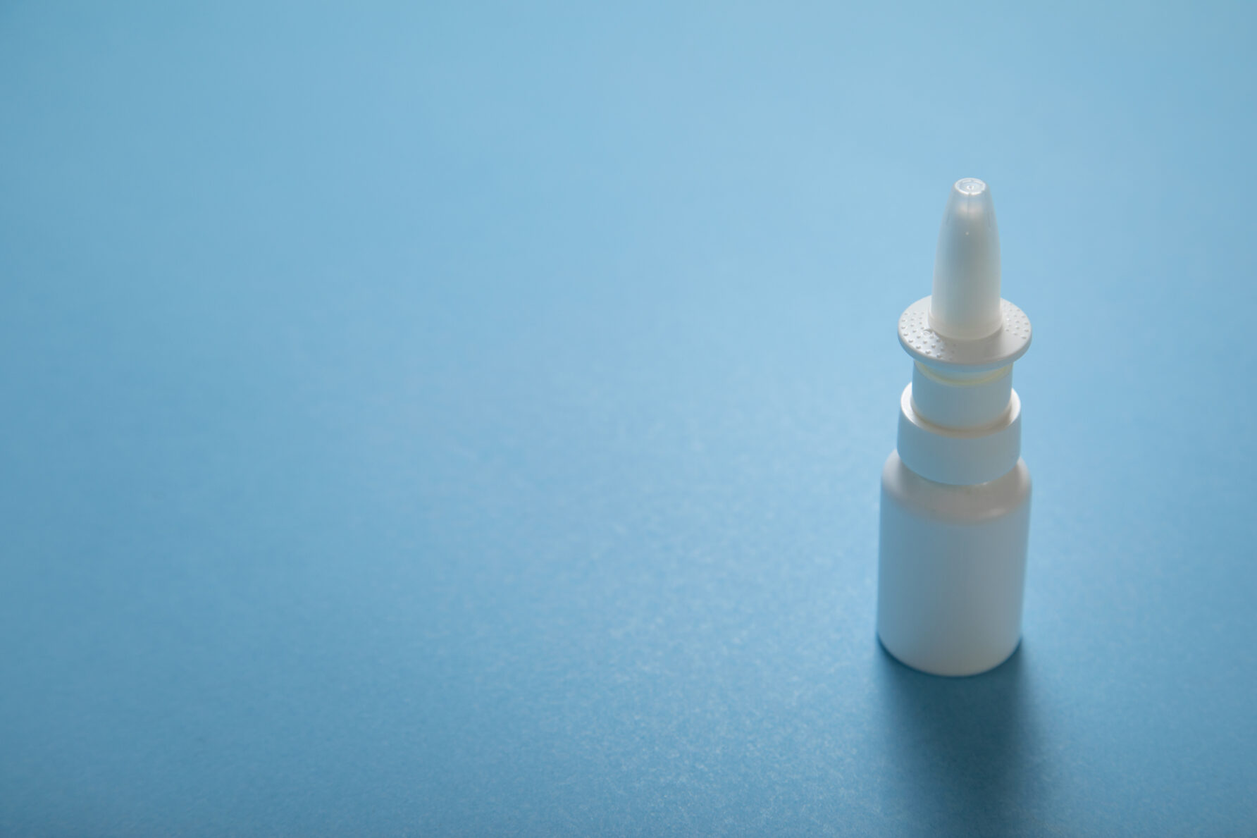 Intranasal RNA Delivery Using LFE Device