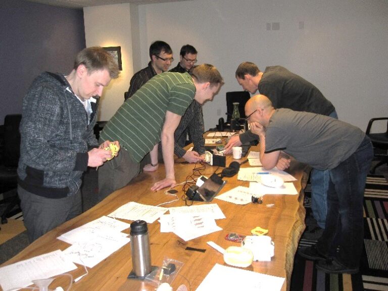 Building a Medical Device Development Team - StarFish Medical