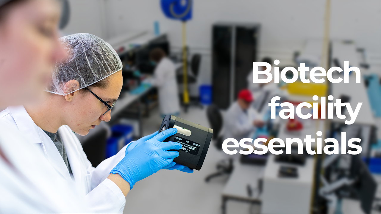 Bio Break: Core Facilities for Medical Device | StarFish Medical