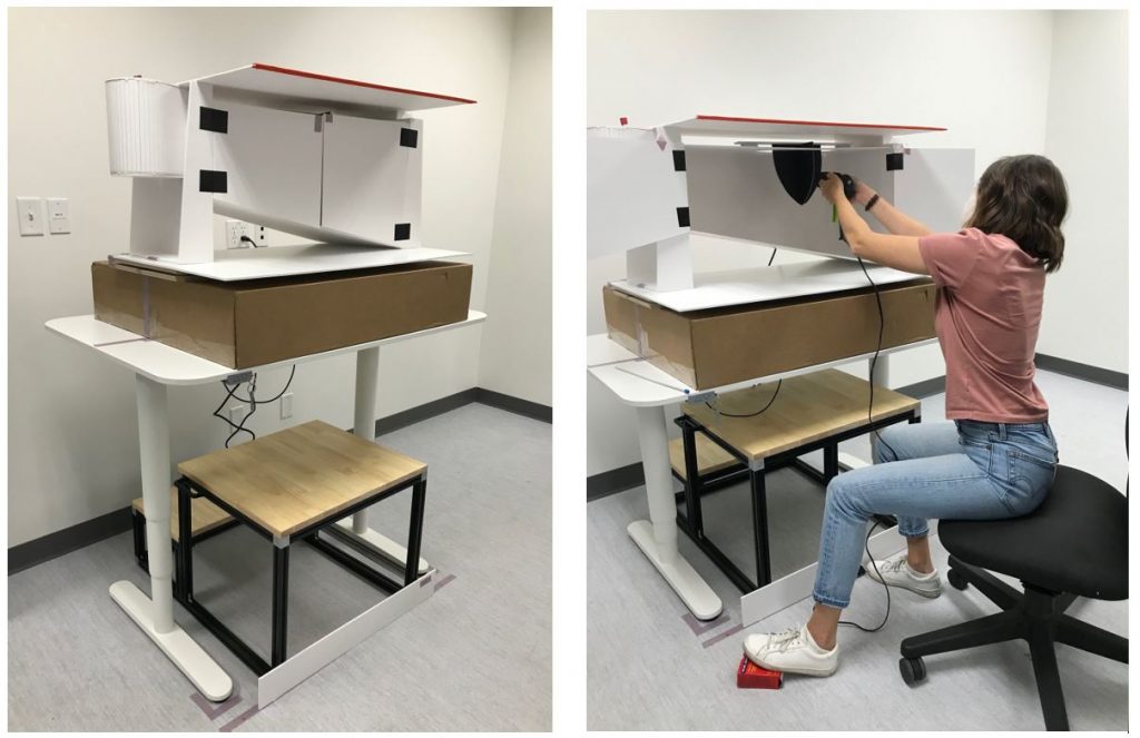 Cardboard Vs. 3D Rapid Prototyping
