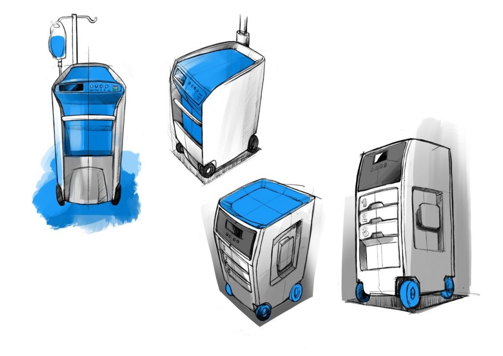 3 Ways Medical Device Sketching | StarFish Medical