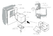Medical Device Sketching in Design Process | StarFish Medical