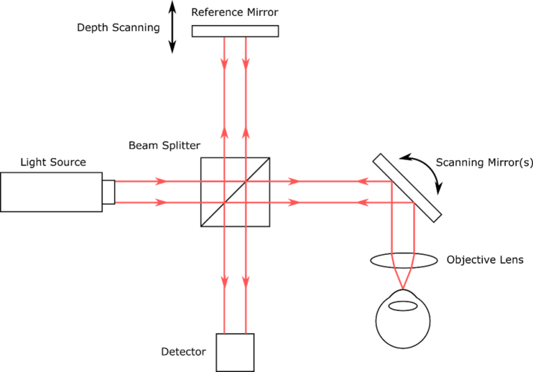 A Comparison of Detection and Imaging Methods Used in Optical ...