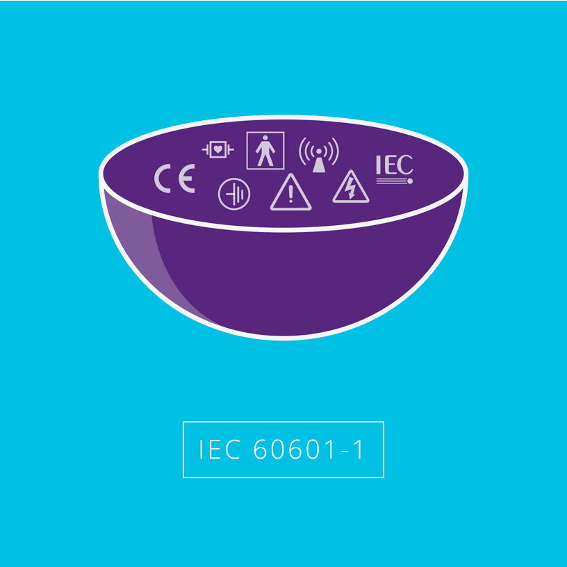 An electrical engineer’s overview of IEC 60601-1 Te | StarFish Medical