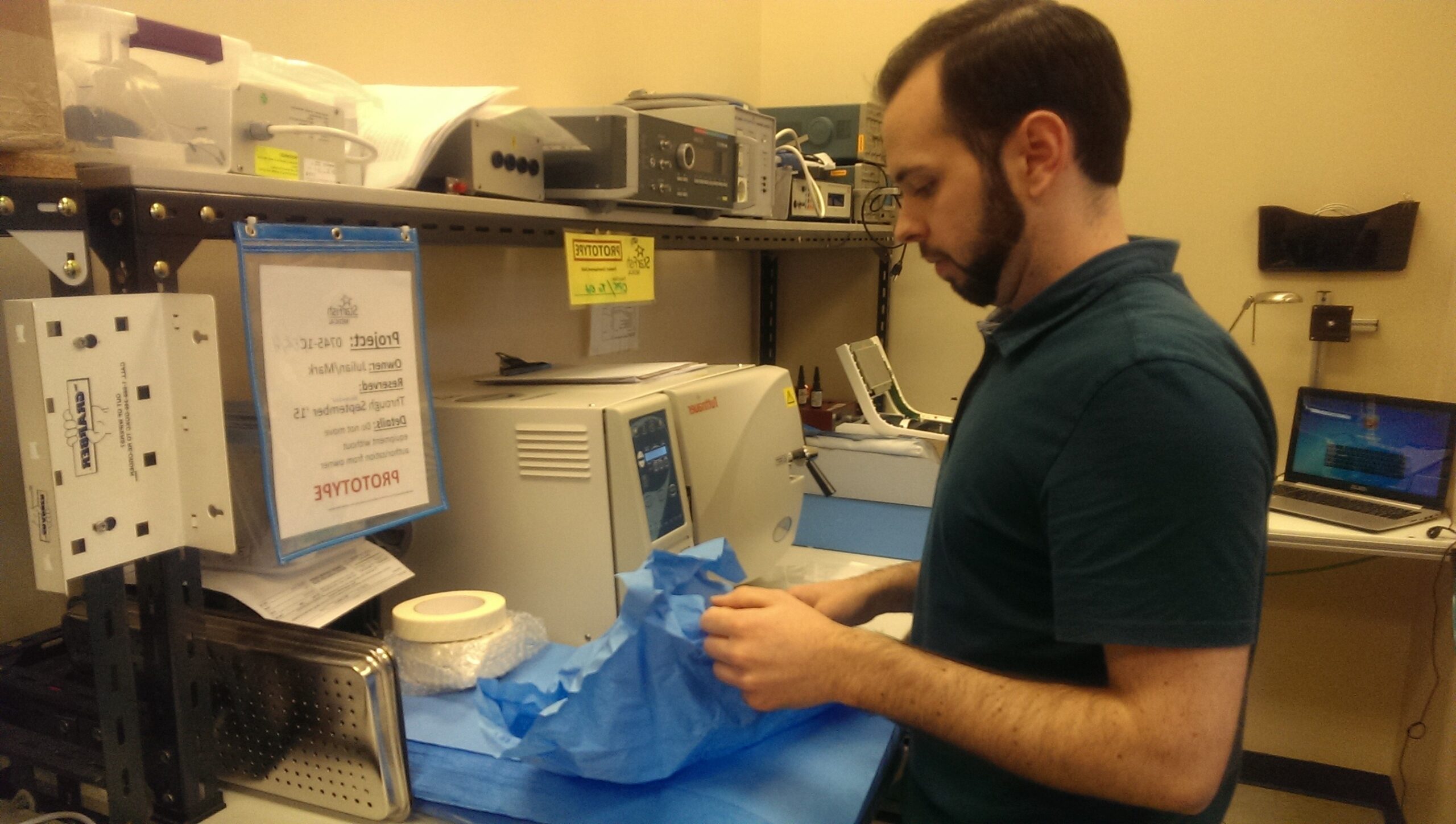 Prototyping medical devices on a budget | StarFish Medical Prototyping medical devices on a budget | StarFish Medical