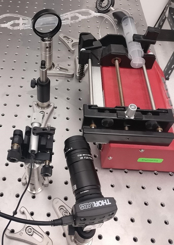 Laser Speckle Contrast Imaging: Visualize | StarFish Medical