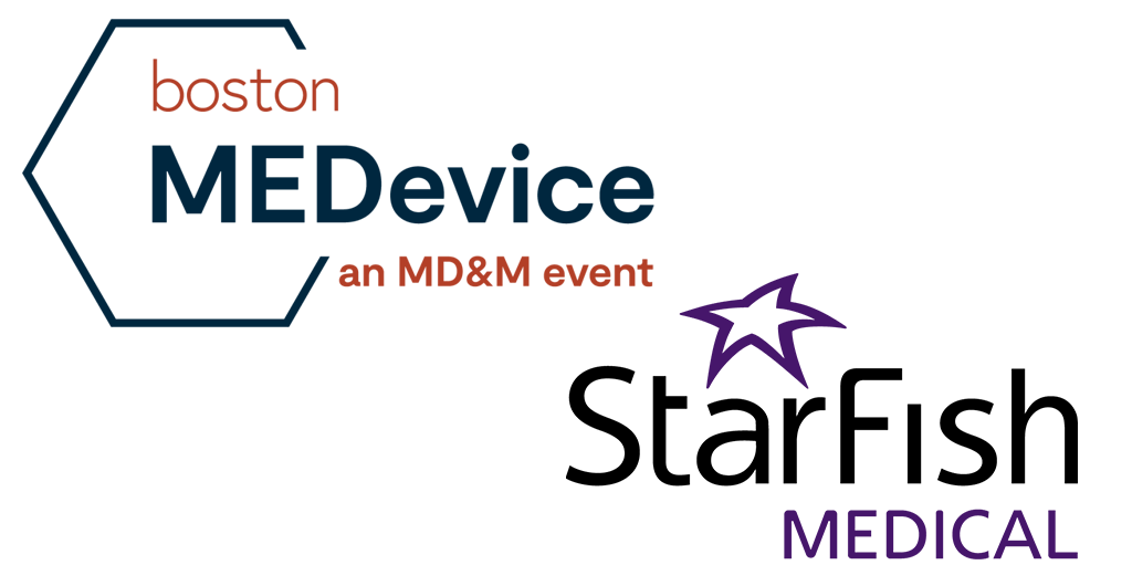 MEDevice Boston 2024: StarFish Medical exhibits | StarFish Medical