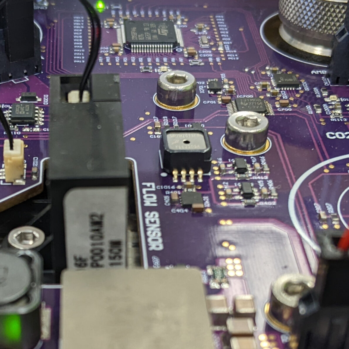 PCB Microfluidic Cartridge Design Guide | StarFish Medical