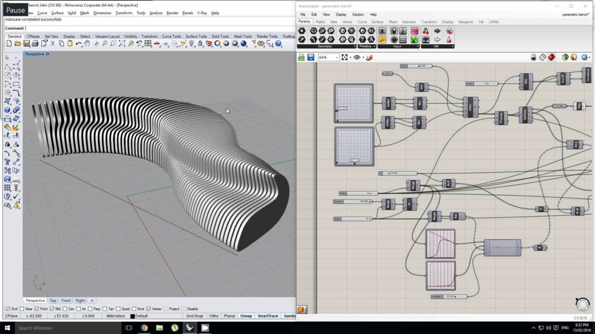 Algorithm Aided Design for Medical Device Development