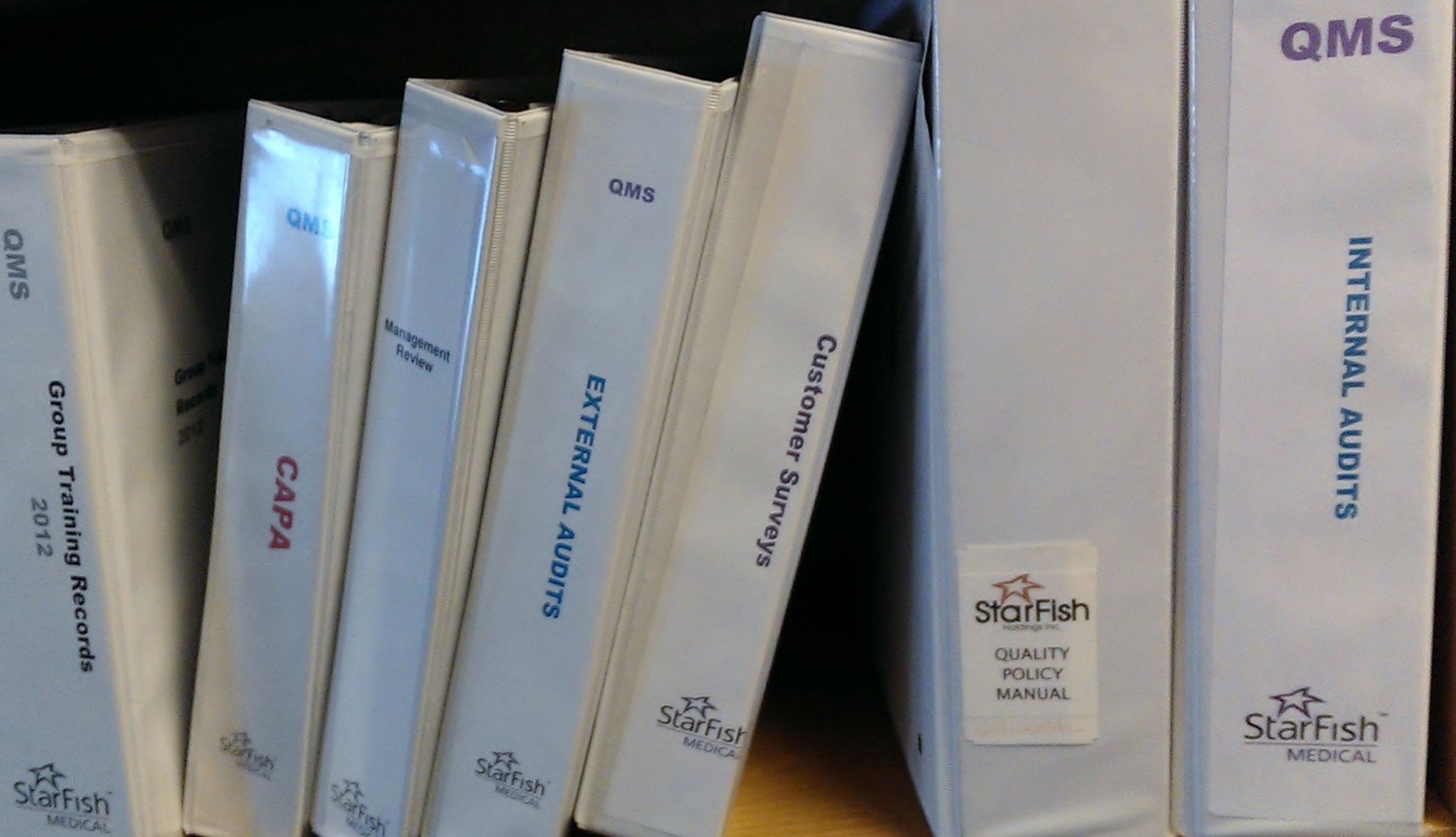 Medical Device Quality Manual: 3 Simple Writing Rules - StarFish Medical