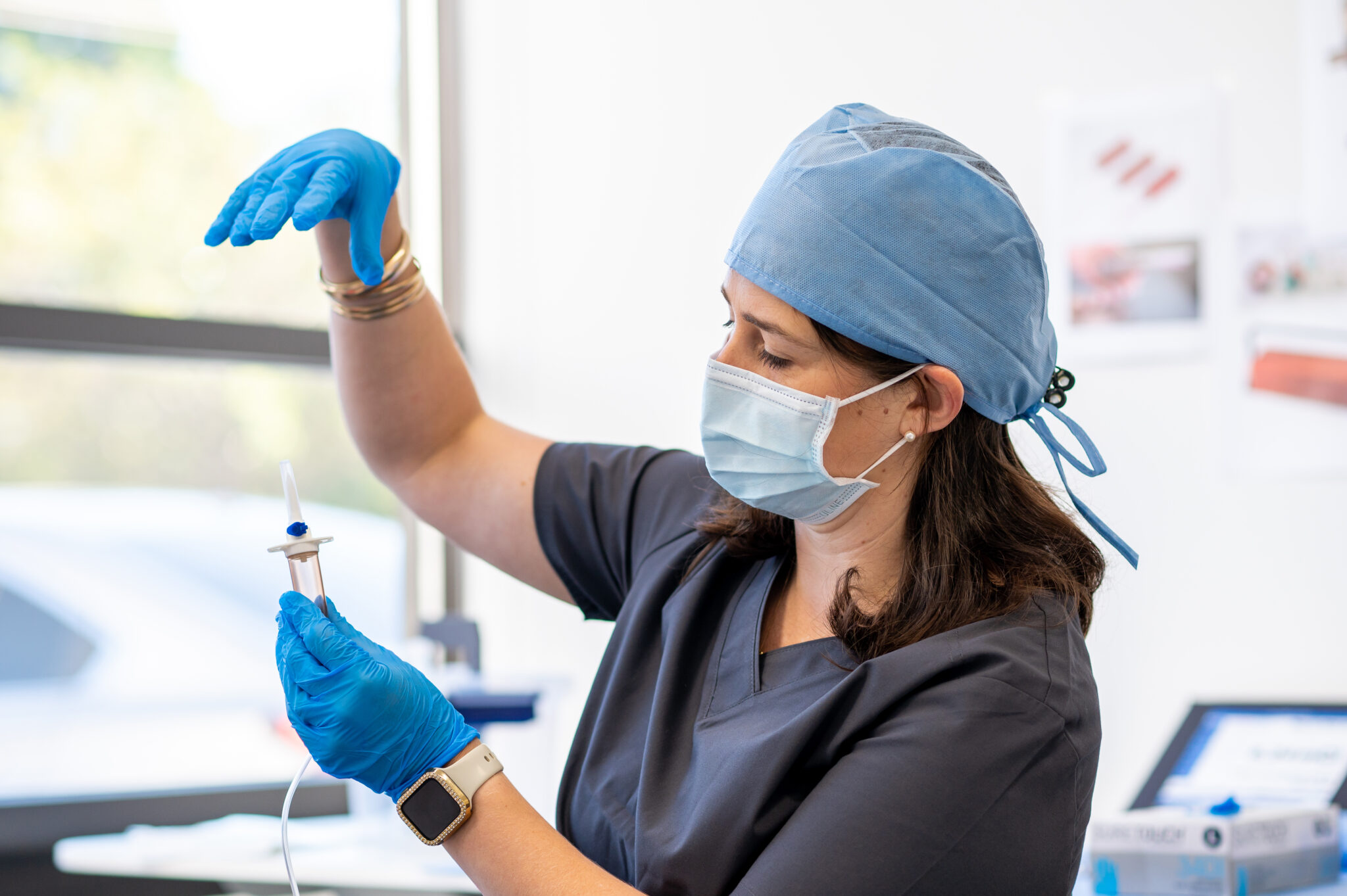 Medical Device Startup Support - StarFish Medical