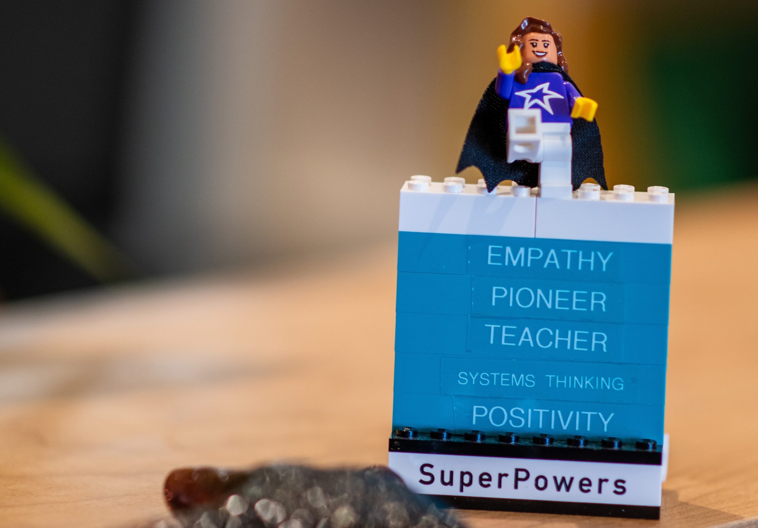 Sharing and Using SuperPowers and Kryptonite | StarFish Medical