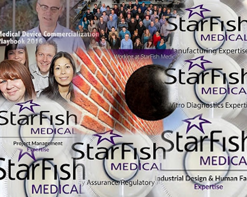 Top StarFish Medical Videos 2016 | StarFish Medical