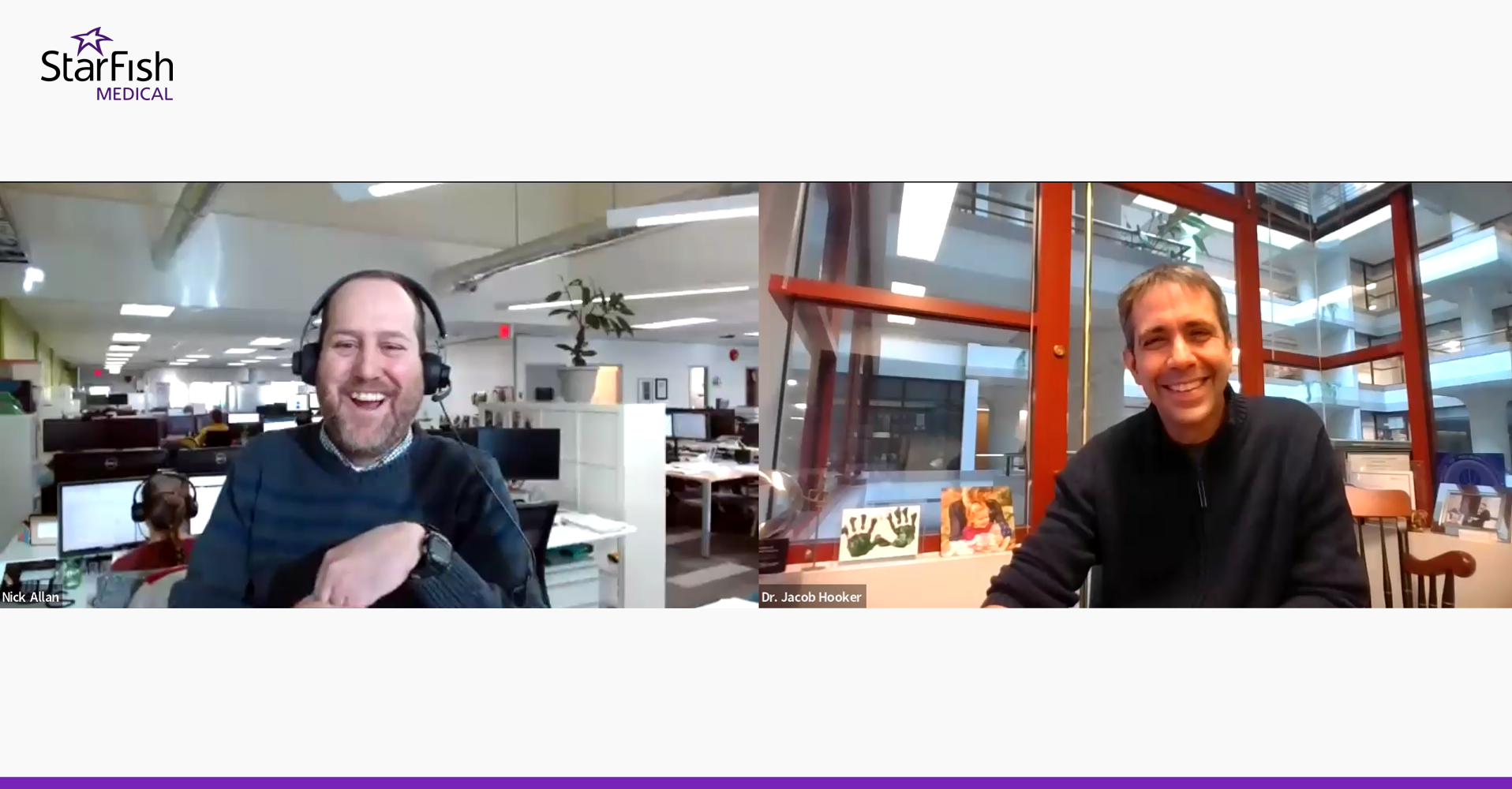 Grand Challenges in Neuroscience - StarFish Medical