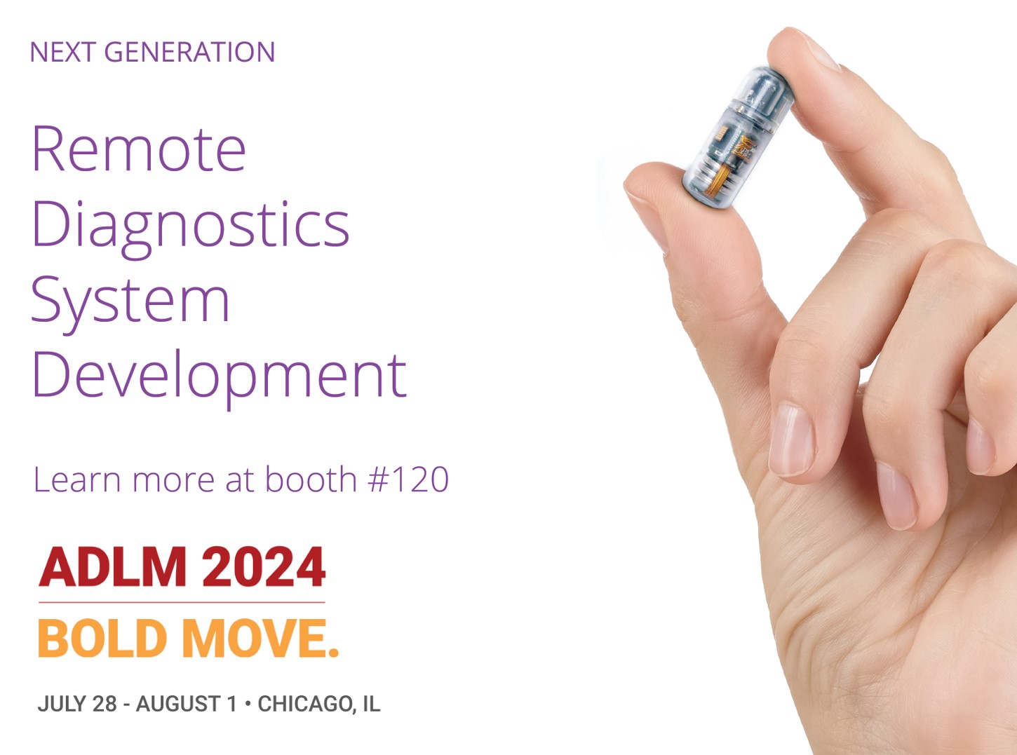 ADLM 2024 Remote Diagnostics - StarFish Medical