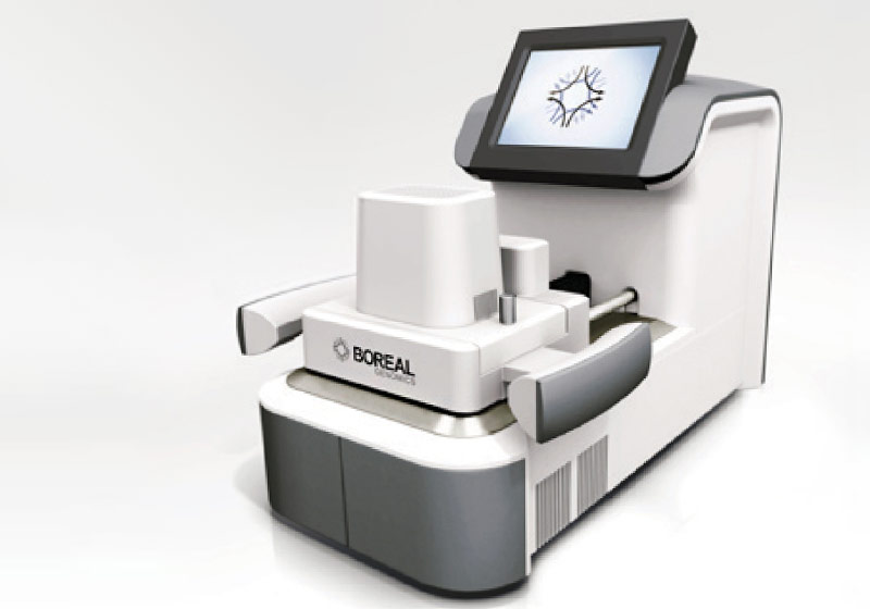 Aurora DNA Device Case Study – Rapid Sample Prep - StarFish Medical