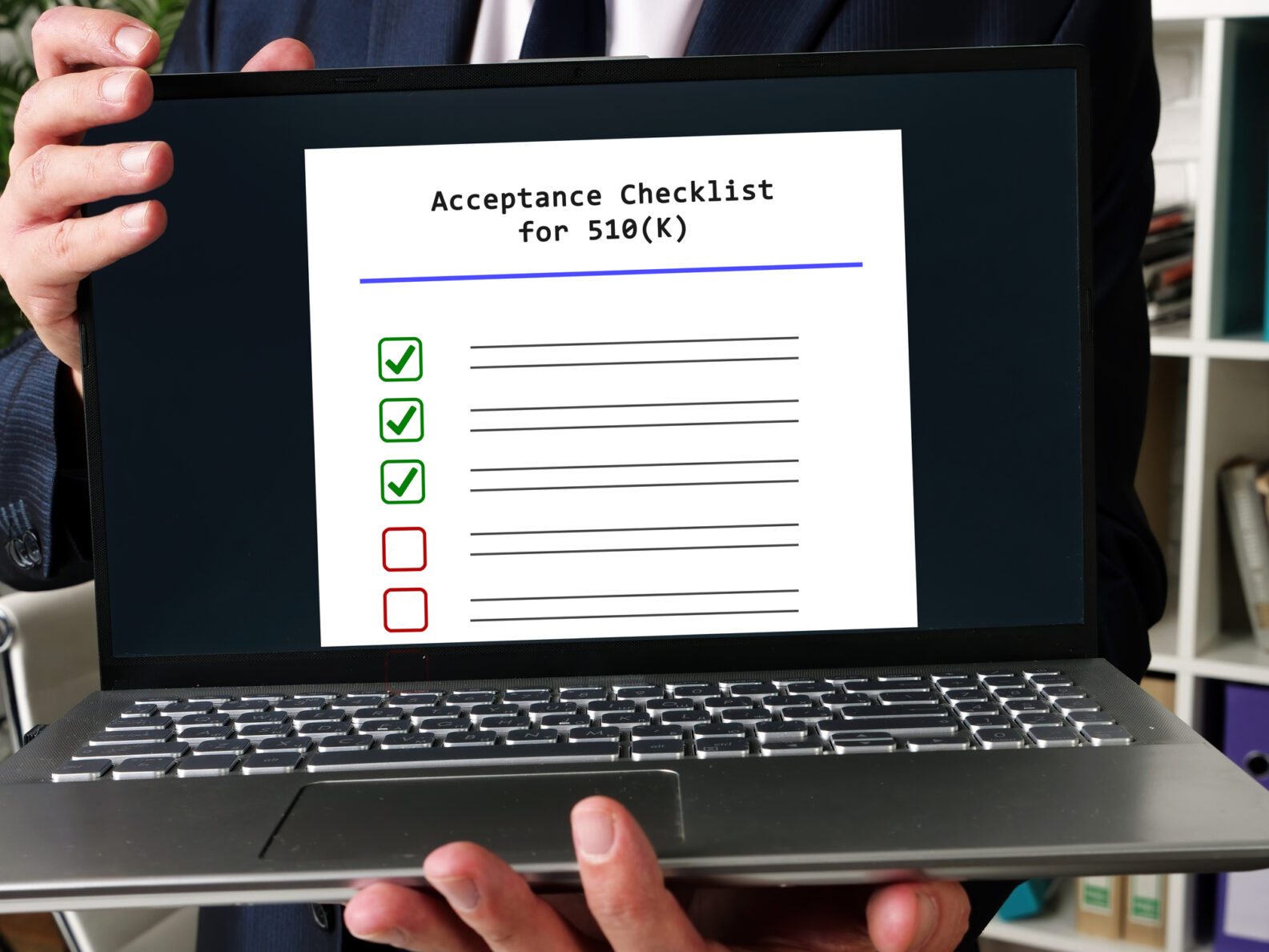 Using The FDA’s Best Practices for Selecting a Predicate | StarFish Medical