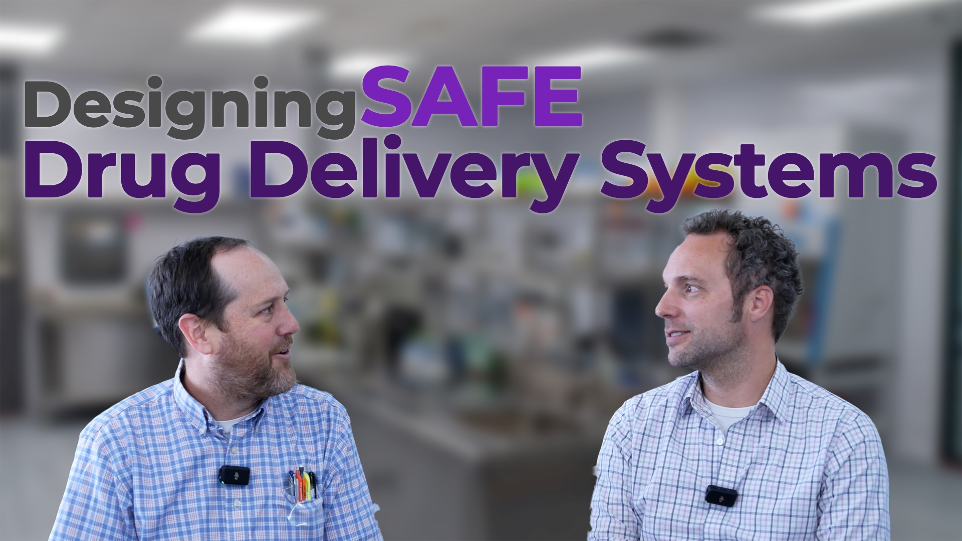 Bio Break: Addressing Shear in Drug Delivery Device | StarFish Medical