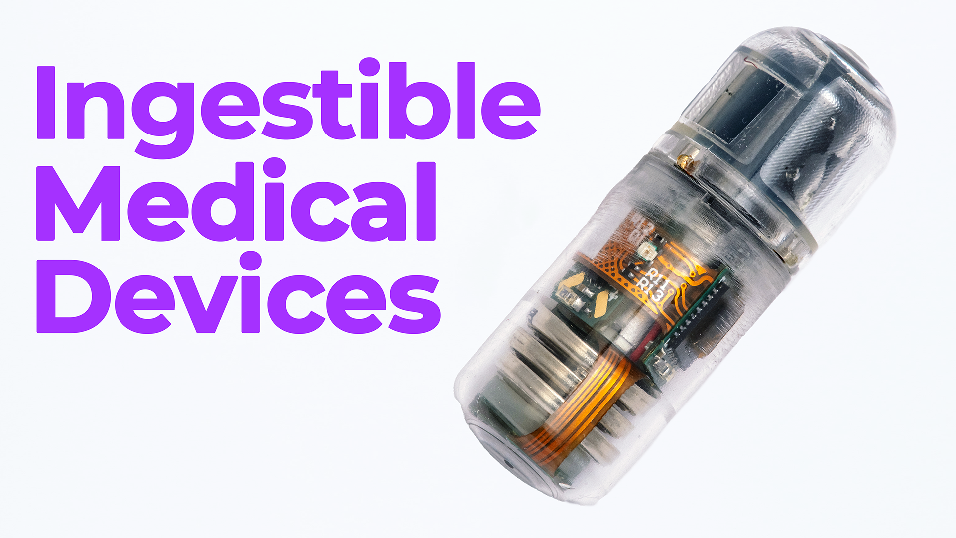 Ingestible Capsules: Future of GI Diagnostics and Drug | StarFish Medical