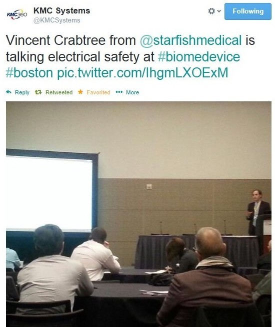 Boston BIOMEDevice Learning Labs 2014